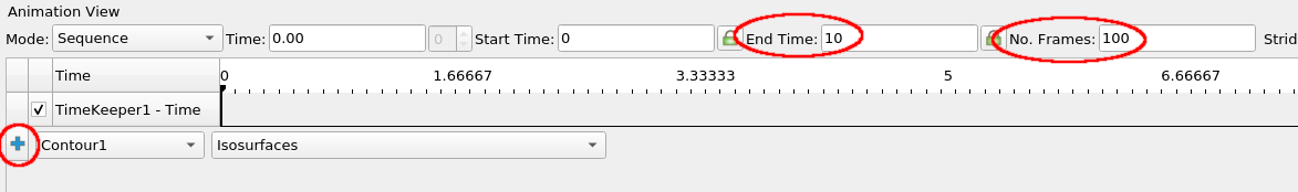 Exercise 3 - Time-dependent Visualization - Introduction to Scientific Visualization with ParaView